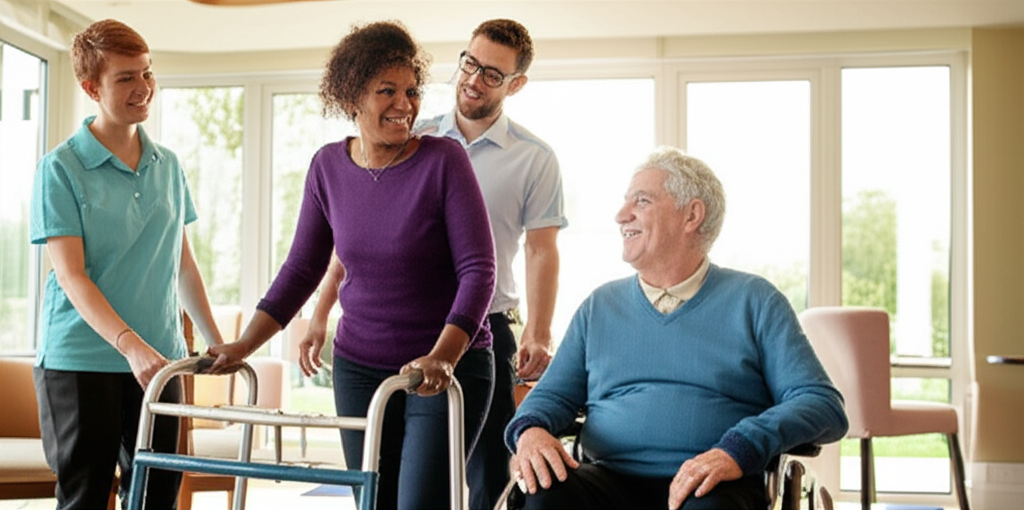 Highfield Property Solutions - Safe, Supportive Homes for Brighter Futures